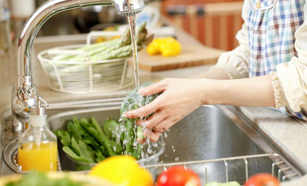 Using tap water and salt in cooking may make food toxic: study