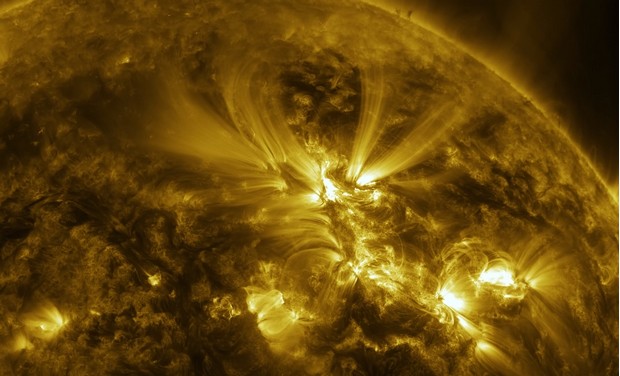NASA releases an incredibly beautiful 4K video of the Sun