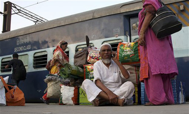 Train to Vaishno Devi set for launch before Rail Budget