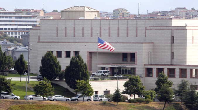 US Embassy in Turkey reports security threat