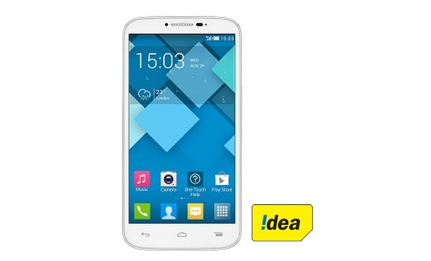 Idea launches 5.5-inch Android smartphone for Rs 12,500