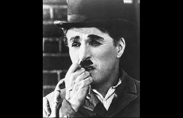 Charlie Chaplin: The man behind the mask