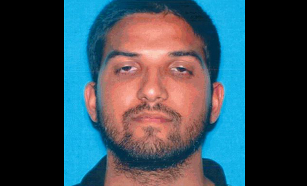 California gunman Syed Farook ‘was in touch’ with Islamic extremists