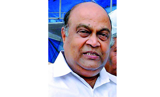 Dr Nagam Janardhan Reddy floats new outfit