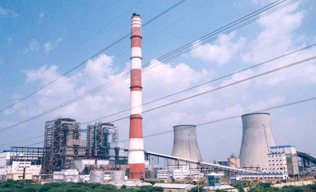 500 mw unit of Vallur plant begins generation