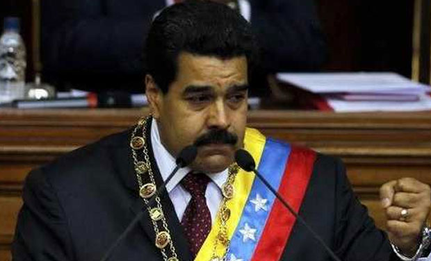 Venezuela's President orders 30 per cent wage increase