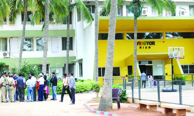 Safe enough? Bengaluru's Vibgyor High, where minor was raped, reopens