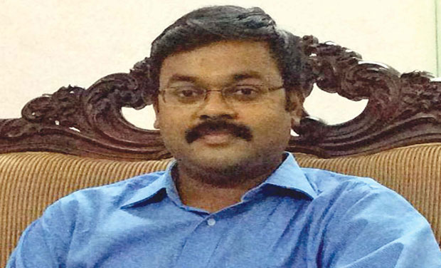 Coimbatore’s youngest corporation commissioner