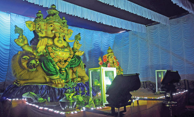 Guruvayur all set for Vinayaka Chathurthi