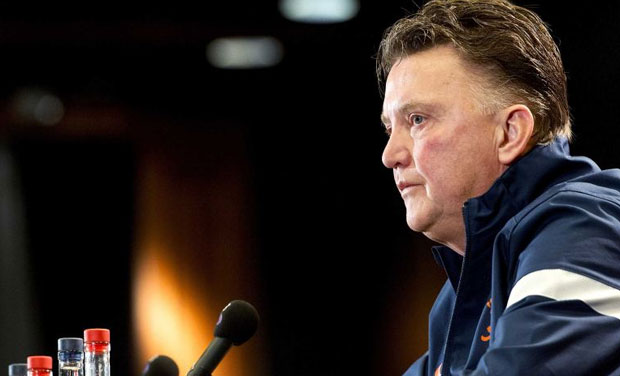 We have to dominate in away matches: Louis Van Gaal