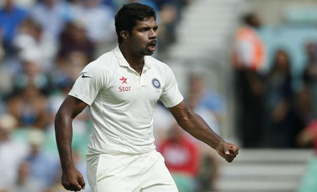 Varun Aaron to work under Glenn McGrath at MRF pace academy