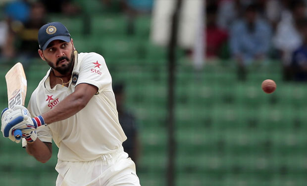 ‘I was not batting at my best to be honest,’ says Murali Vijay