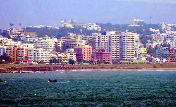 IT hub in Visakhapatnam lacks Rythu Bazaars