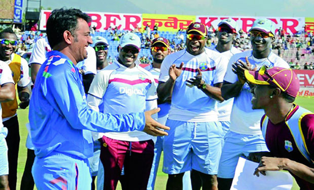 WICB seeks India meeting