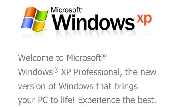 Windows XP support extended till 2015