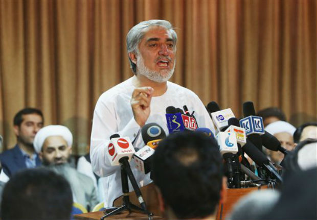 Afghan vote audit goes slowly as problems arise