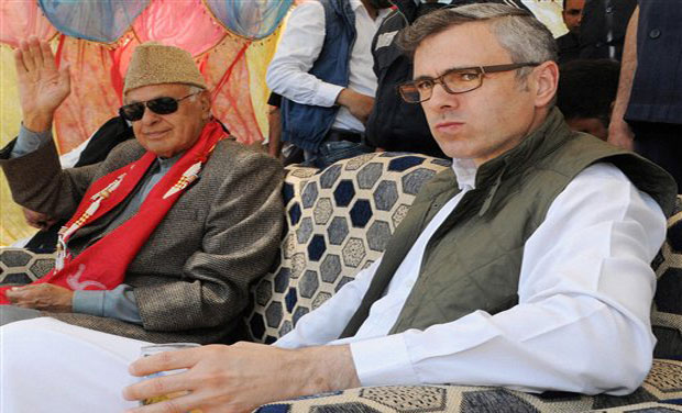 Narendra Modi earns Farooq and Omar Abdullahs’ ire