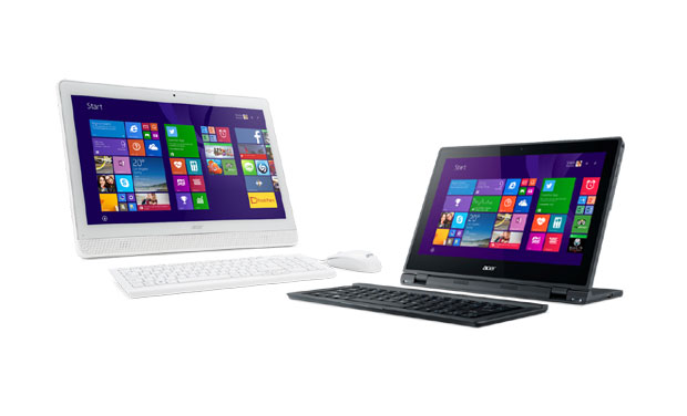 Acer unveils Aspire Notebook and new gaming monitor series