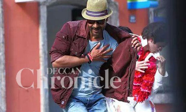 'Action Jackson' trailer release preponed