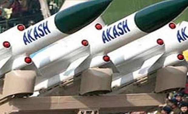 Second successful 'Akash' trial