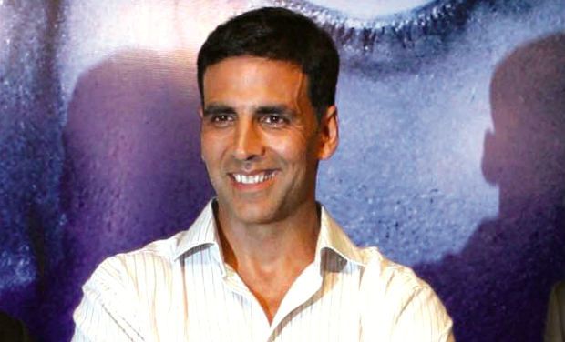 Family reunion for Akshay Kumar