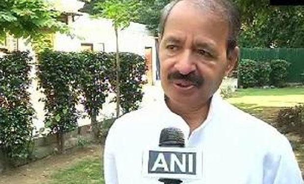 Congress has complete faith in Rahul Gandhi: Rashid Alvi