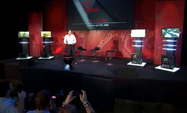 AMD unveils new Radeon R9 and R7 300 PC gaming series