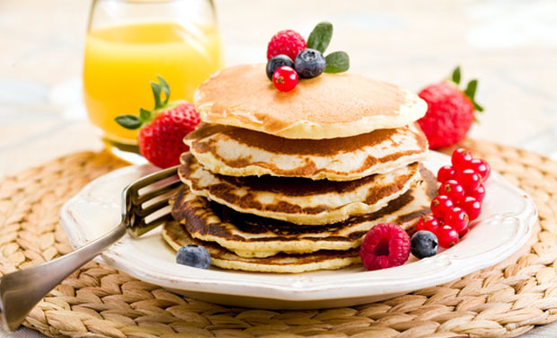 What breakfast looks like around the world