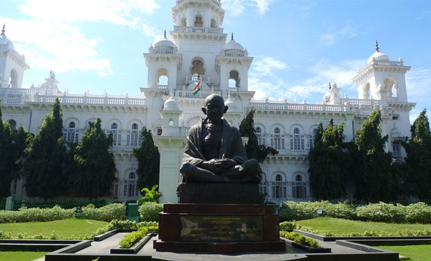 Andhra Pradesh government forms advisory panel for state capital