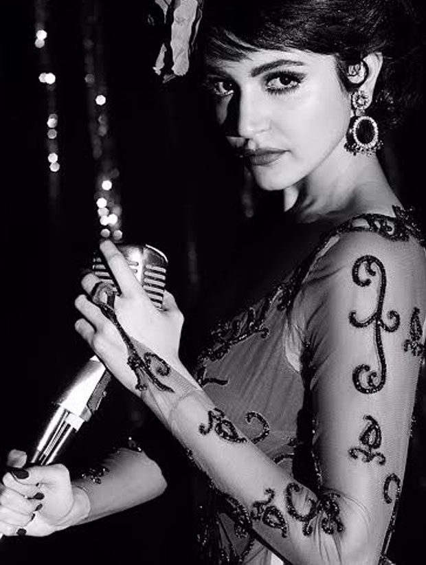 Meet Rosie aka Anushka Sharma, the aspiring jazz singer in 'Bombay Velvet'