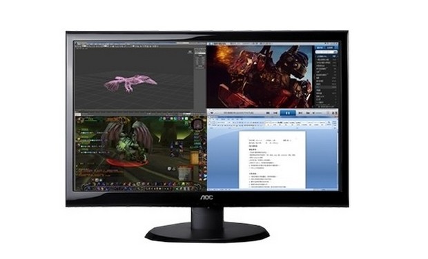 10 LCD desktop monitors priced below Rs 6,200