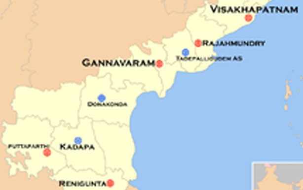 Call to rechristen more Andhra Pradesh districts