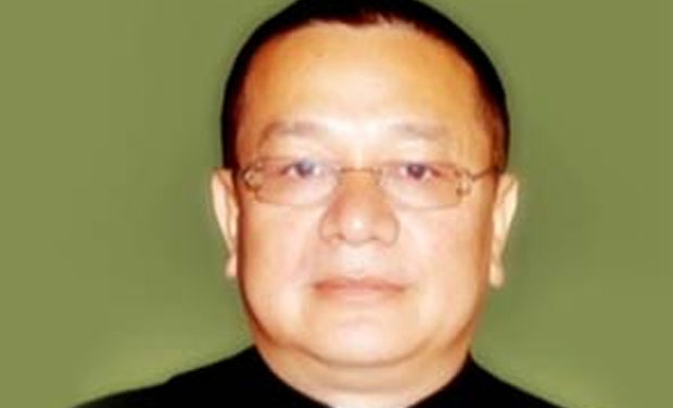 Former Arunachal Pradesh CM Jarbom Gamlin passes away