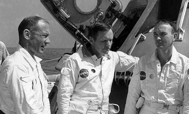 Celebrating 45th anniversary of the Apollo 11 moon landing