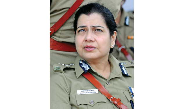 Archana Ramasundaram out of CBI, made NCRB director