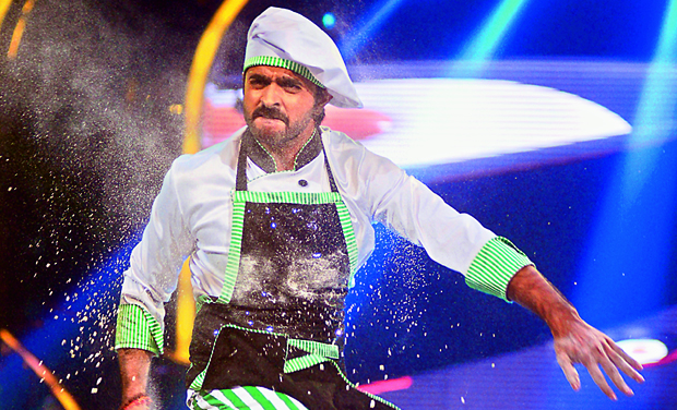 Ashish Sharma’s foodie jig