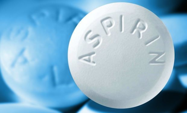 Now a test can tell if you have aspirin allergy