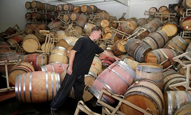 California hit by strong 6.0-magnitude quake