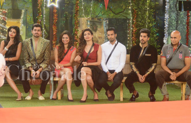 BB8: It's a 'full house' on the weekend ka vaar episode on Bigg Boss