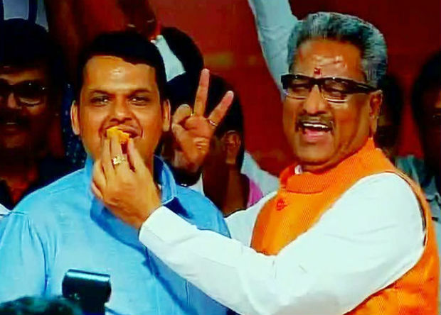 We are the new 'big brother': BJP's Maharashtra poll in-charge Om Mathur