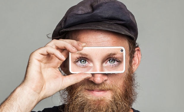 New iOS app lets you help the blind see