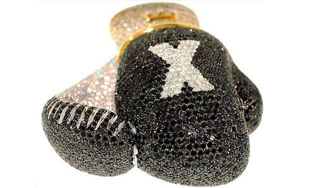 The most extravagant gold items you can only dream of owning