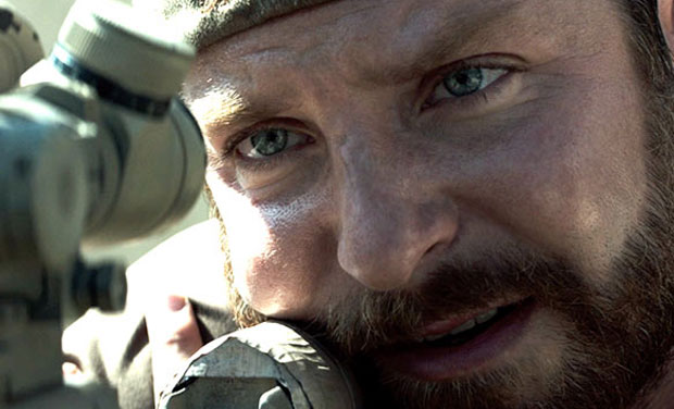 Watch: Clint Eastwood takes Bradley Cooper to war in 'American Sniper ...