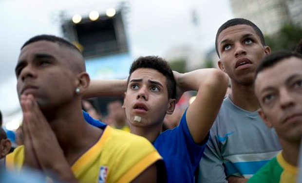 FIFA World Cup 2014: Live the footballing extravaganza