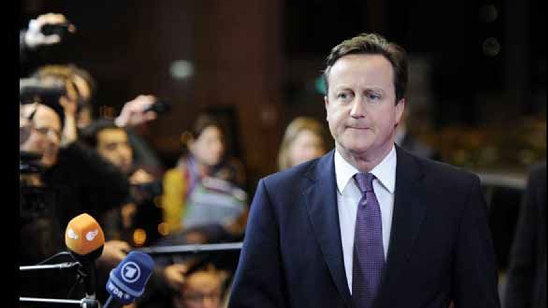 David Cameron veto throws UK election debate plans into chaos