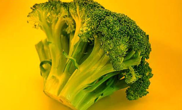 Broccoli helps improve autism symptoms