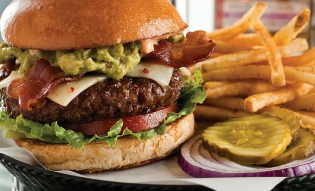 12 most expensive burgers