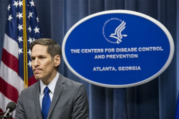 CDC head criticized for blaming 'protocol breach' as nurse gets Ebola