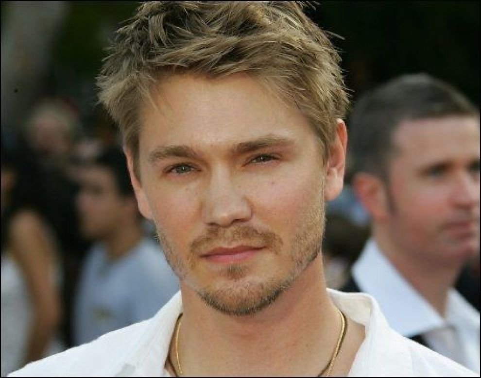 Chosen stars Chad and Sarah are a couple