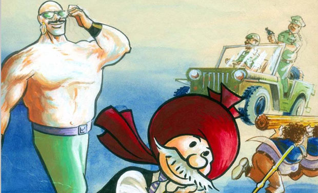 Bollywood mourns the death of cartoonist Pran